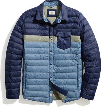 Marine Layer Puffer Jacket | Nordstrom