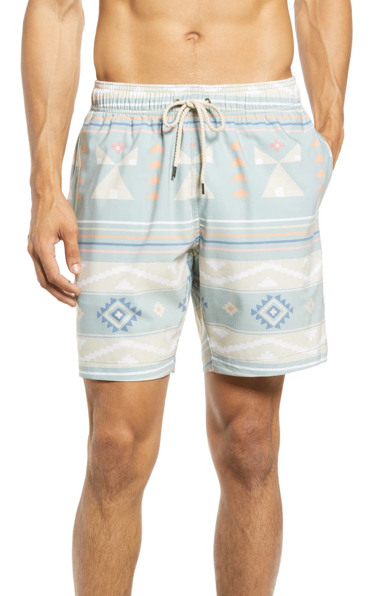 Faherty Beacon Swim Trunks | Nordstrom