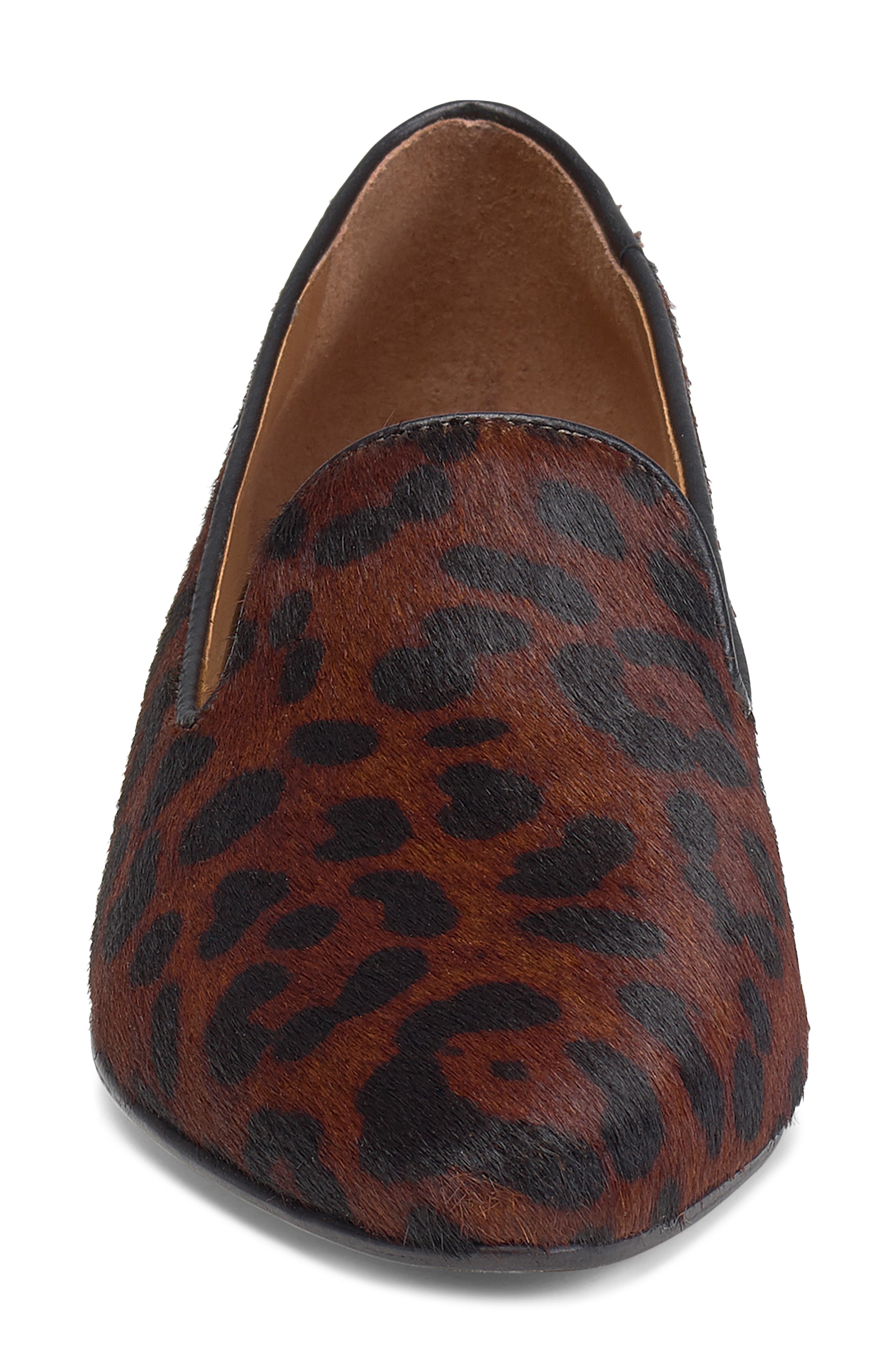 Trask Farrah Genuine Calf Hair Loafer (Women) | Nordstrom