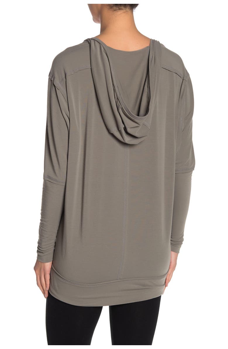 Free People Soul Circle Hooded Shirt | Nordstromrack