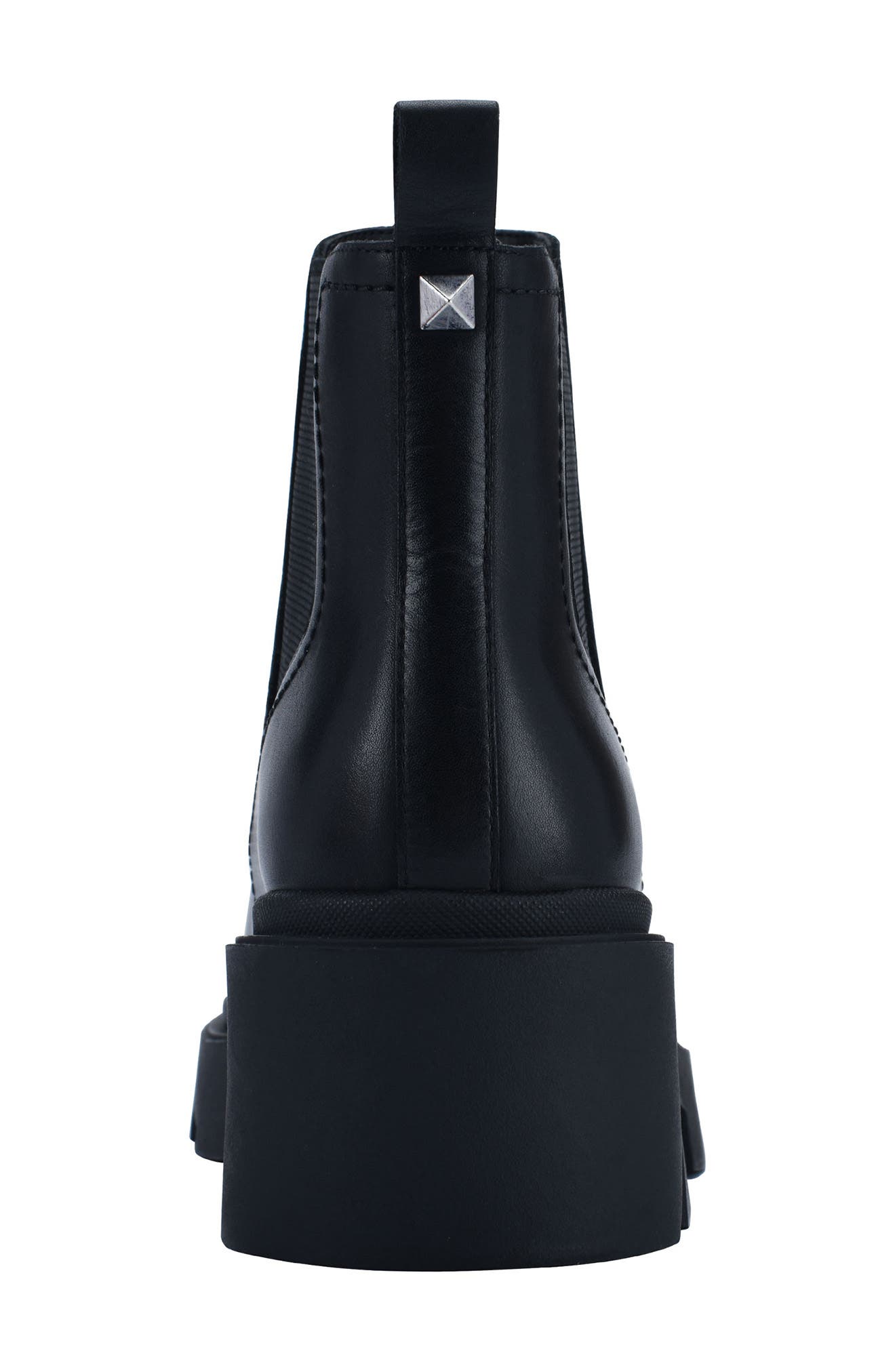 Marc Fisher Wade Lug Sole Chelsea Boot (Women) | Nordstromrack