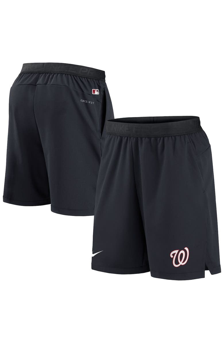 Nike Men's Nike Navy Washington Nationals Authentic Collection Flex ...