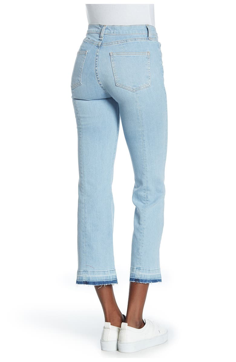 Veronica Beard Jackie Straight Leg Jeans | Nordstromrack