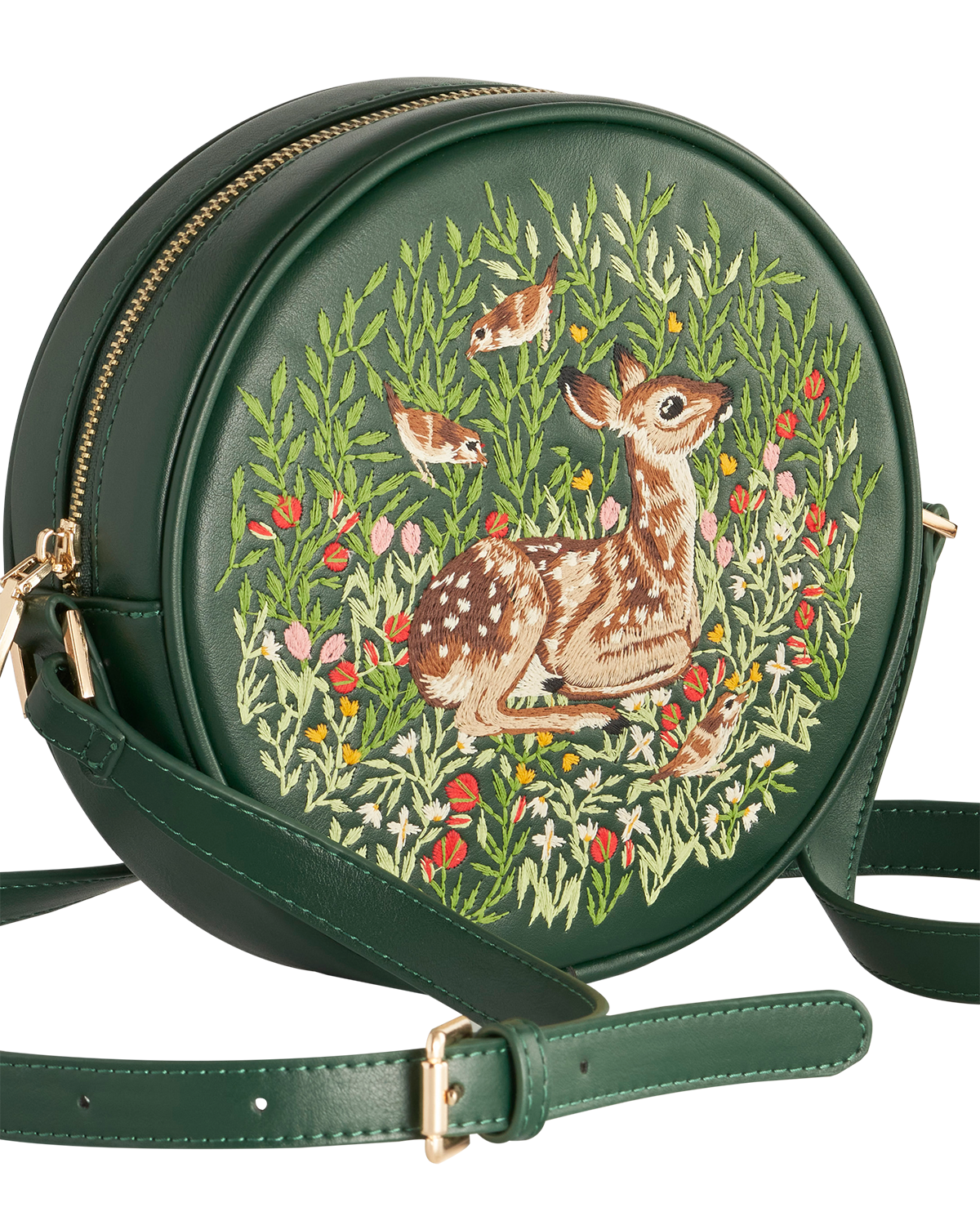 Fable England Fable Chloe Fawn Circle Bag | Nordstrom