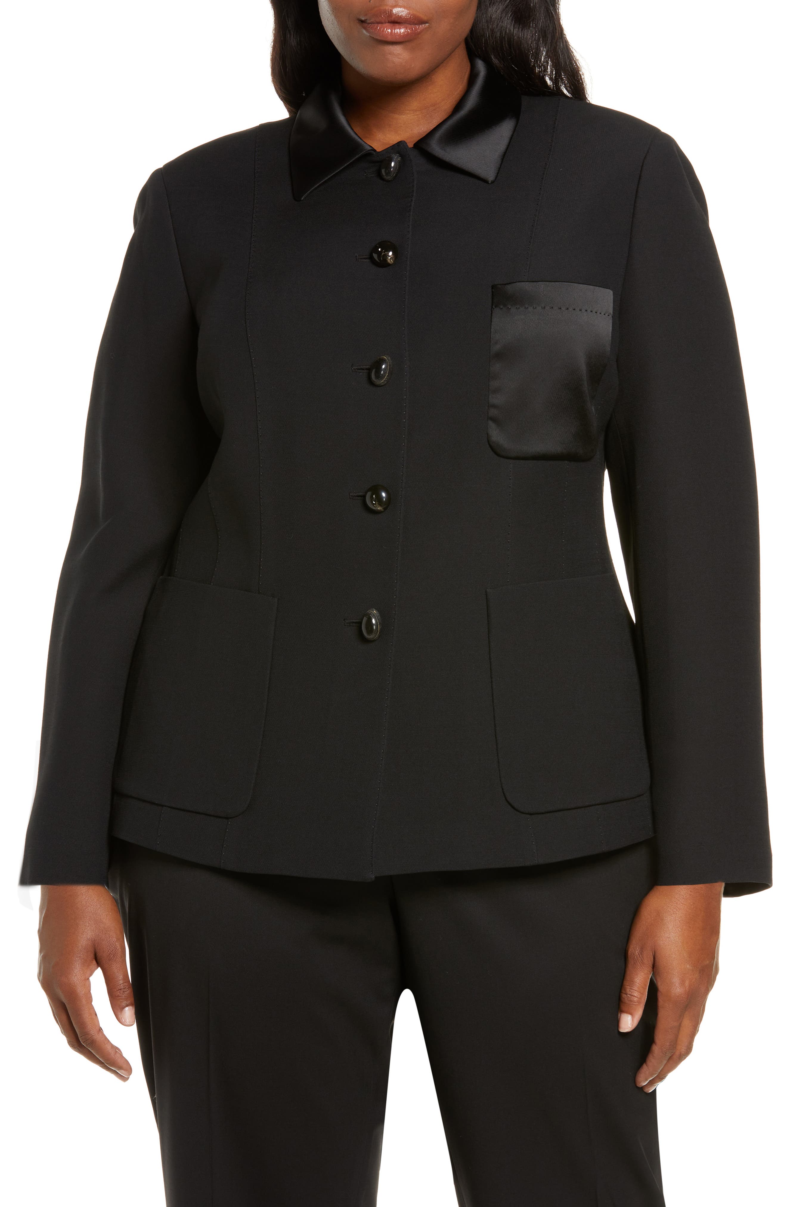 Lafayette 148 Plus Size