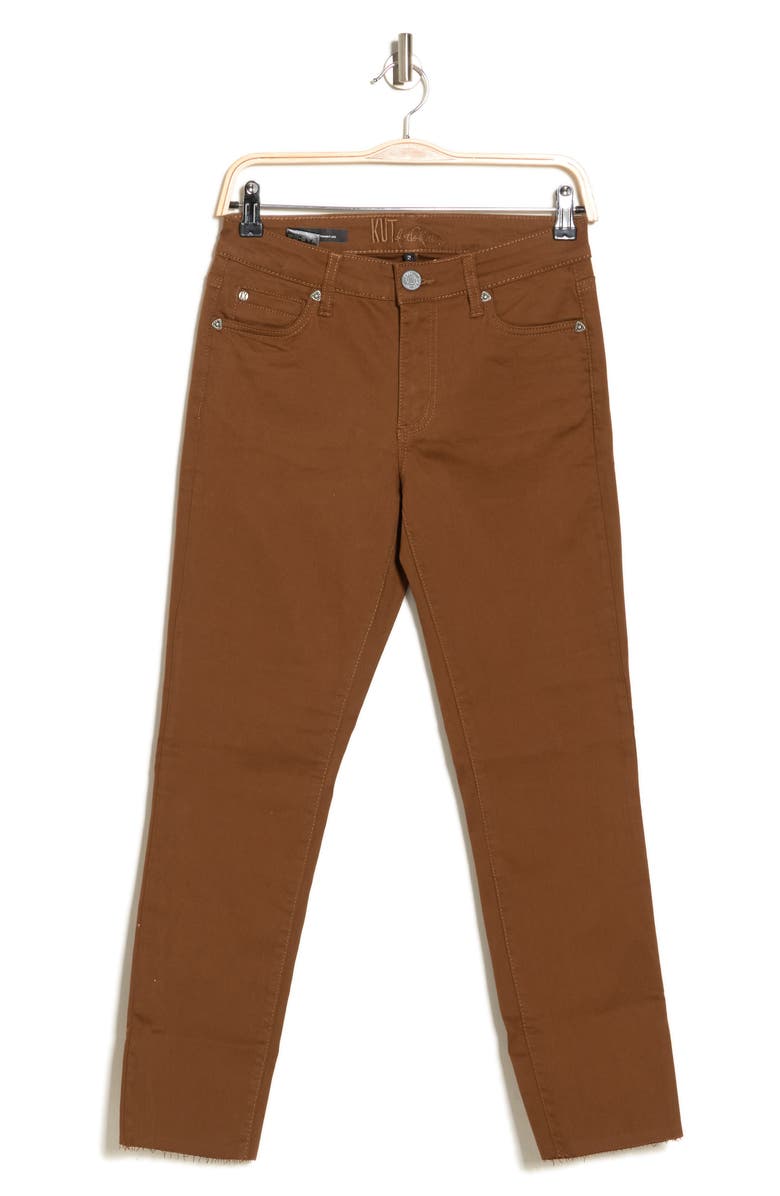 KUT from the Kloth Katy Ankle Straight Leg Jeans | Nordstromrack