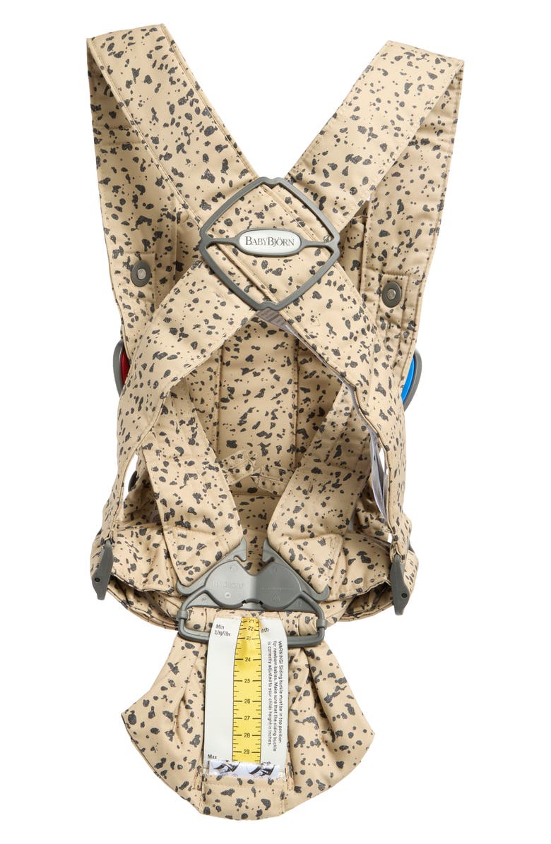 BabyBjörn Woven Baby Carrier Mini | Nordstromrack