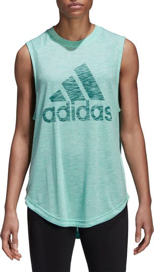 adidas Winners Logo Muscle Tank | Nordstrom