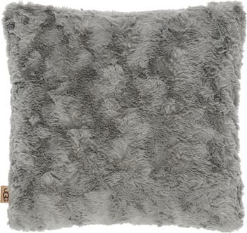UGG® Adalee Faux Fur Accent Pillow | Nordstrom
