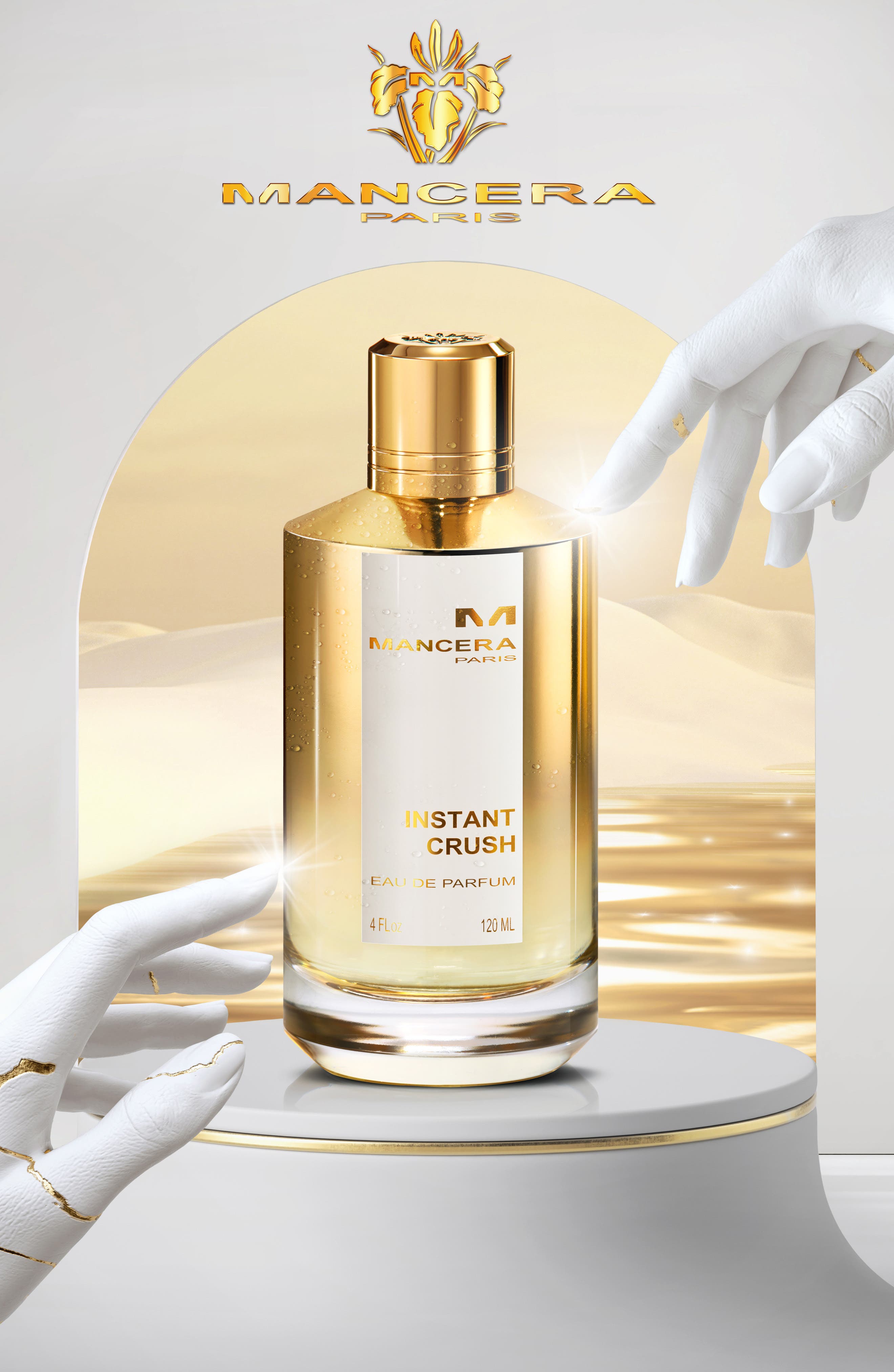 Mancera Paris Instant Crush Eau de Parfum | Nordstrom