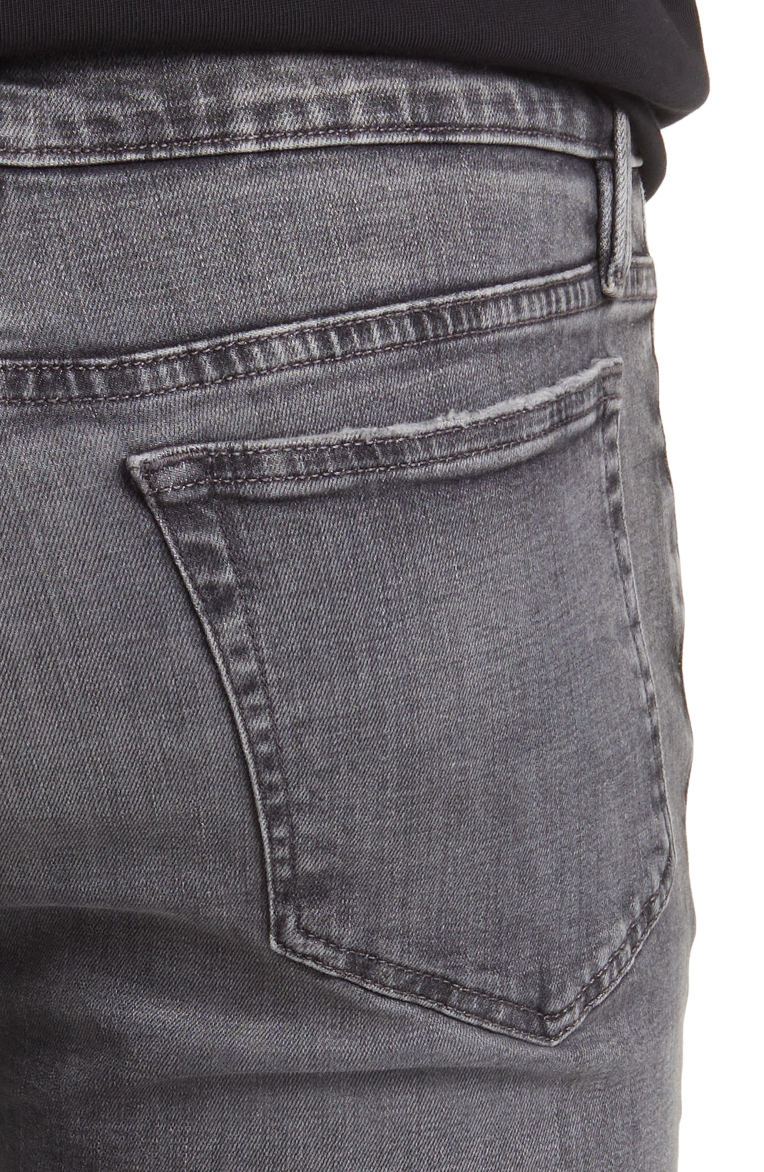FRAME Jagger True Skinny Fit Jeans | Nordstromrack