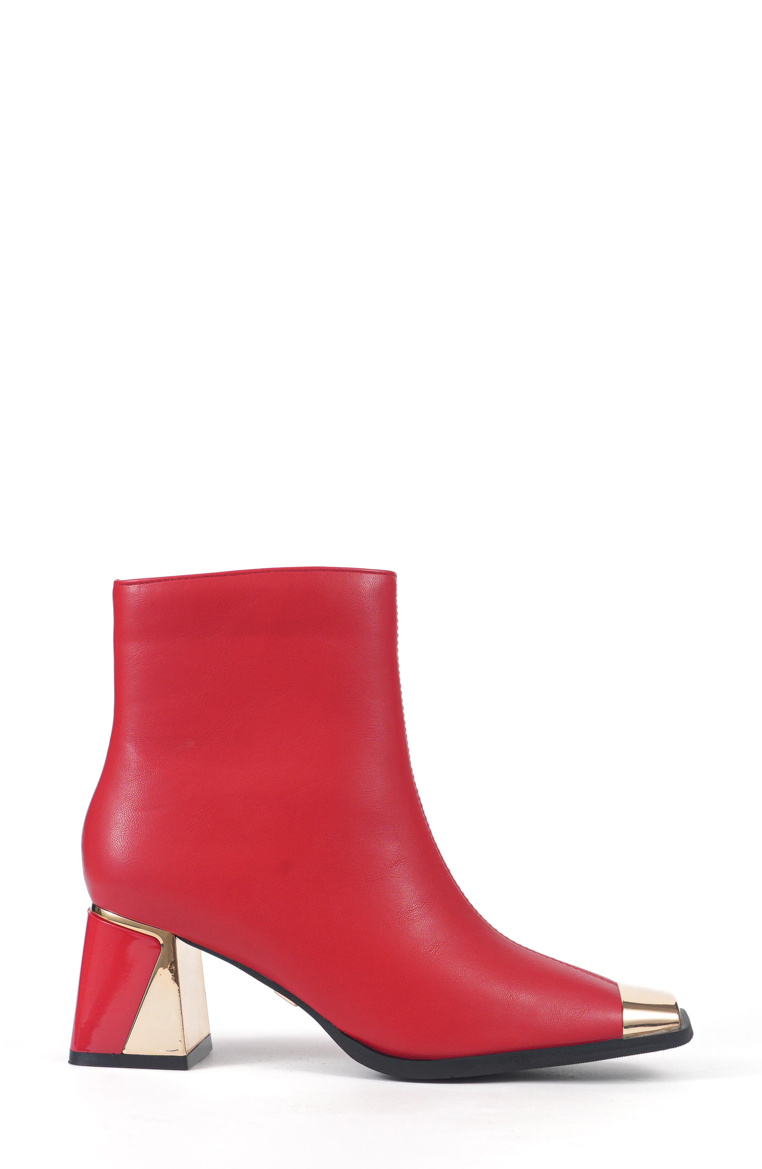 Terry Square Toe Boot (Women) | Nordstromrack