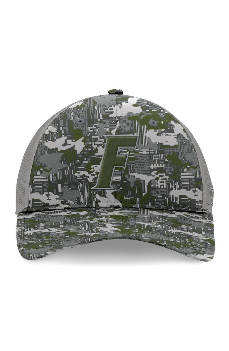 TOP OF THE WORLD Men's Top of the World Gray Florida Gators OHT ...