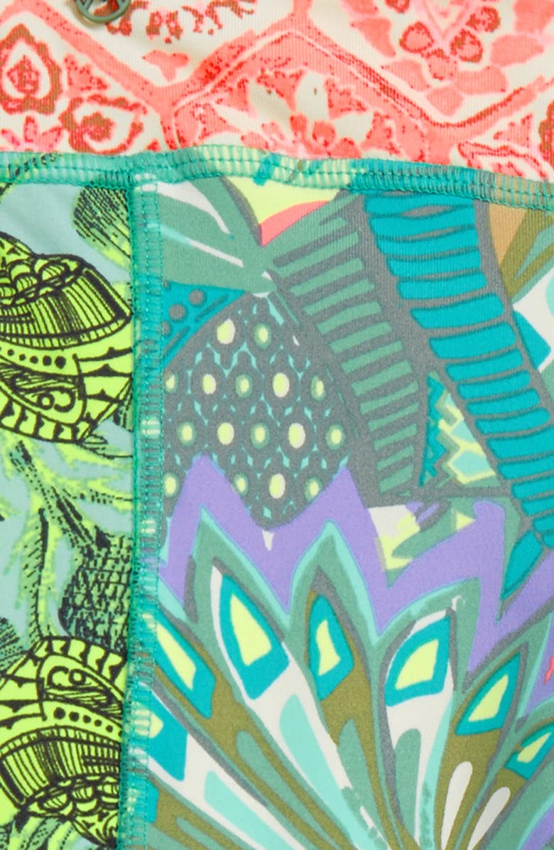 Maaji 'Gypsy Forest' Print Cover-Up Leggings | Nordstrom