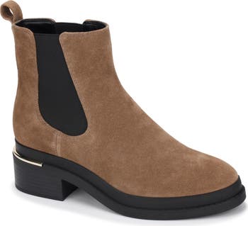 Kenneth Cole New York Levon 2.0 Welt Chelsea Suede Boot (Women) | Nordstrom