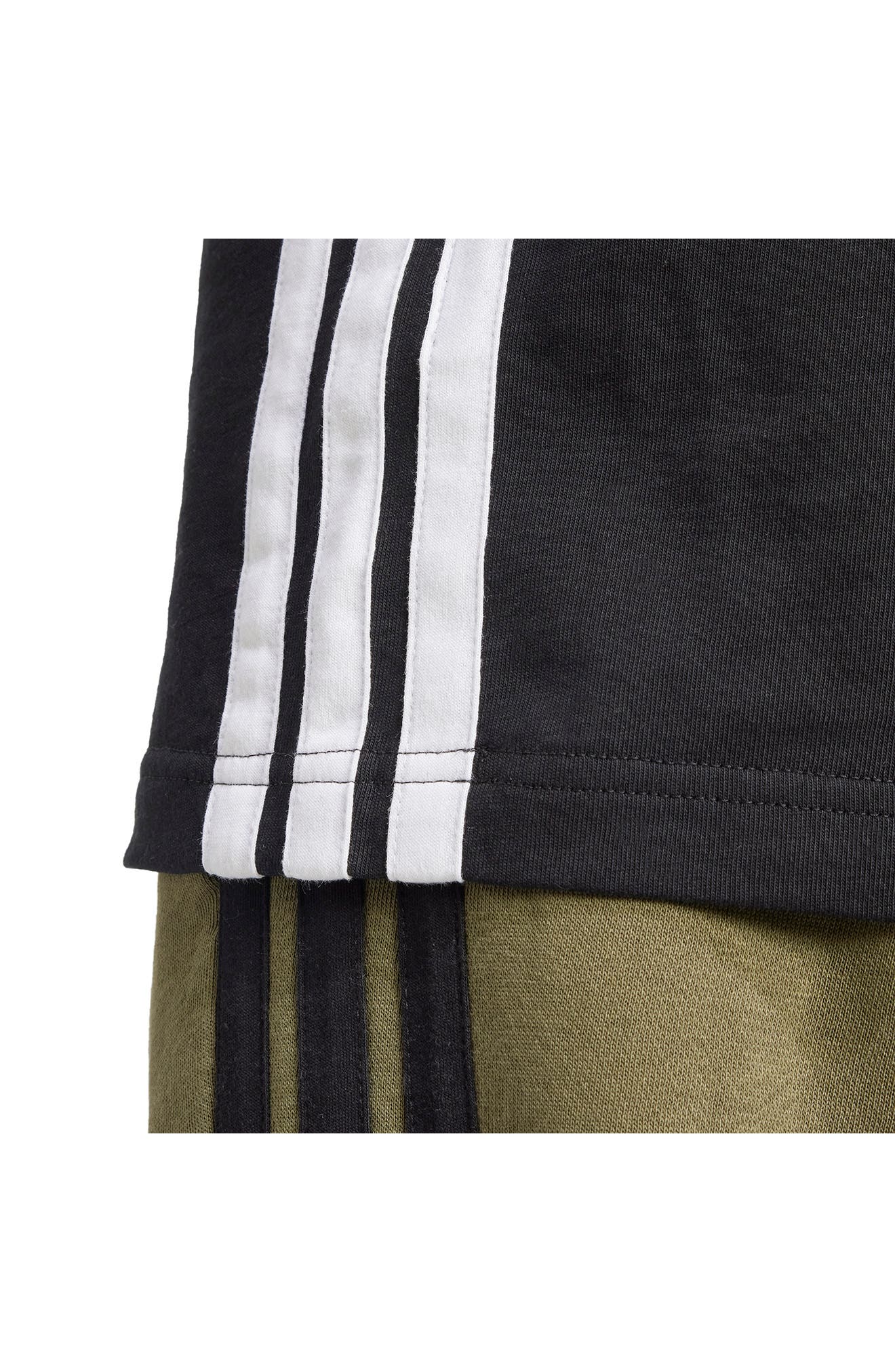 adidas 3-Stripes Cotton T-Shirt | Nordstromrack