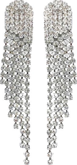 9Design Break My Heart Wing Drop Earrings | Nordstromrack