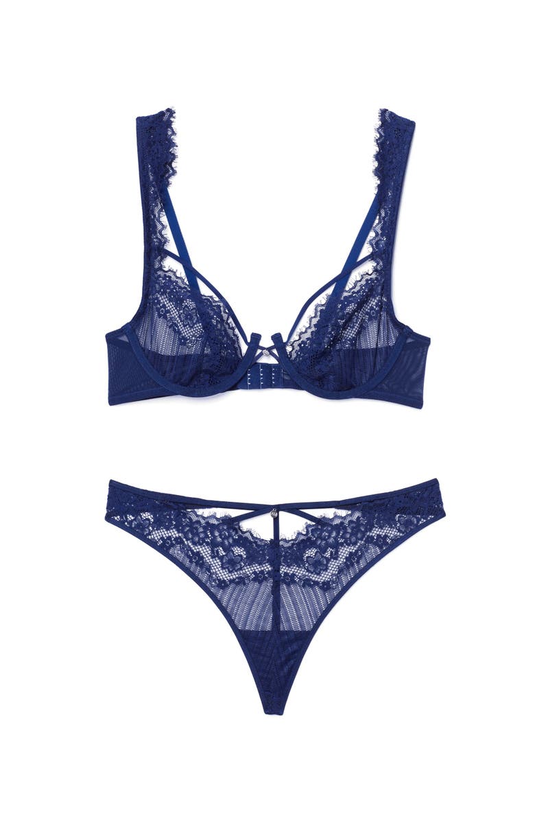 Adore Me Liliana Unlined Plunge Bra | Nordstrom