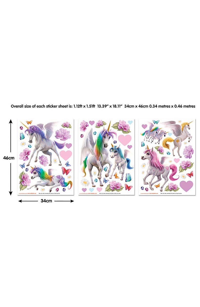 Wallpops Magical Unicorn Wall Stickers | Nordstromrack