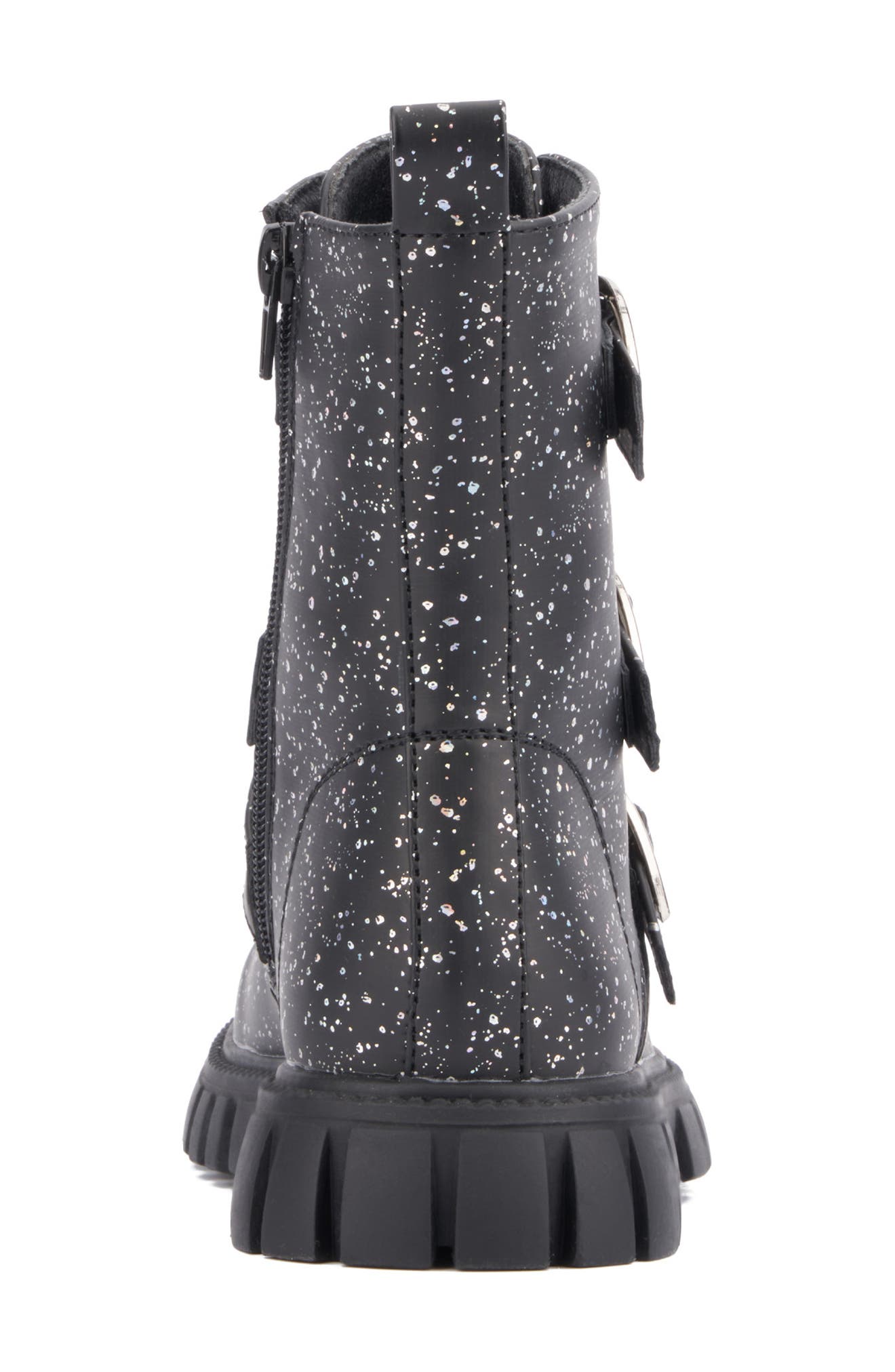 OLIVIA MILLER Kids' Love Me Combat Boot | Nordstromrack