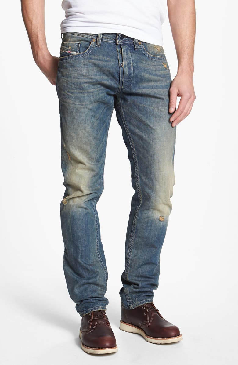 DIESEL® 'Braddom' Slim Fit Jeans | Nordstrom
