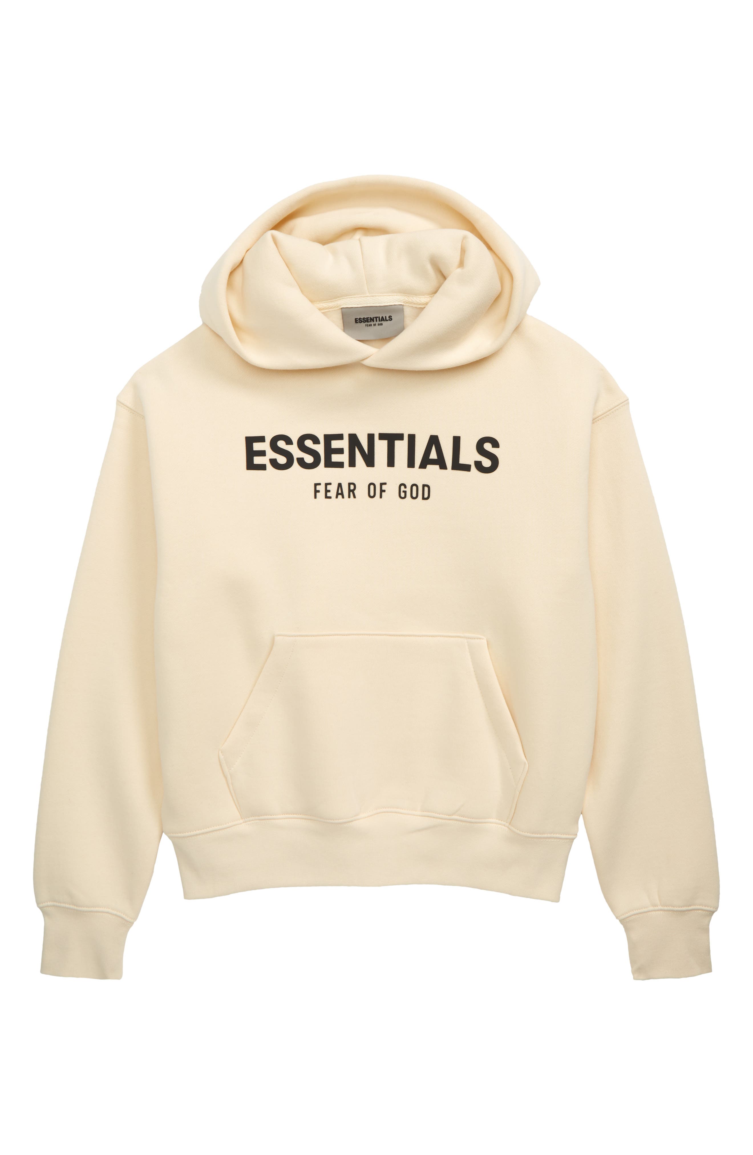 PacSun Fear of God Kids' Essentials Pullover Hoodie | Nordstrom