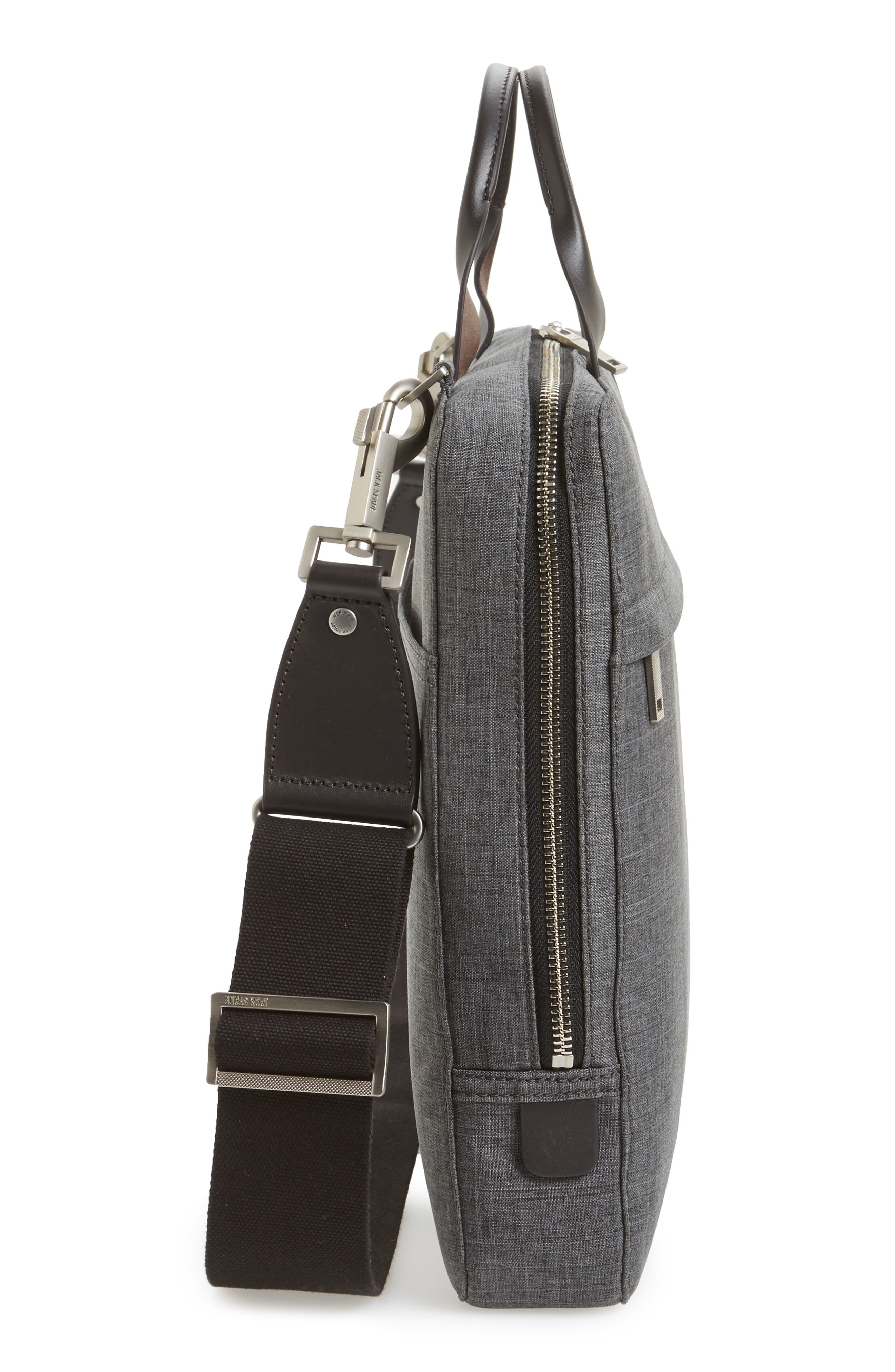 Jack Spade 'Tech Oxford' Slim Laptop Briefcase | Nordstrom