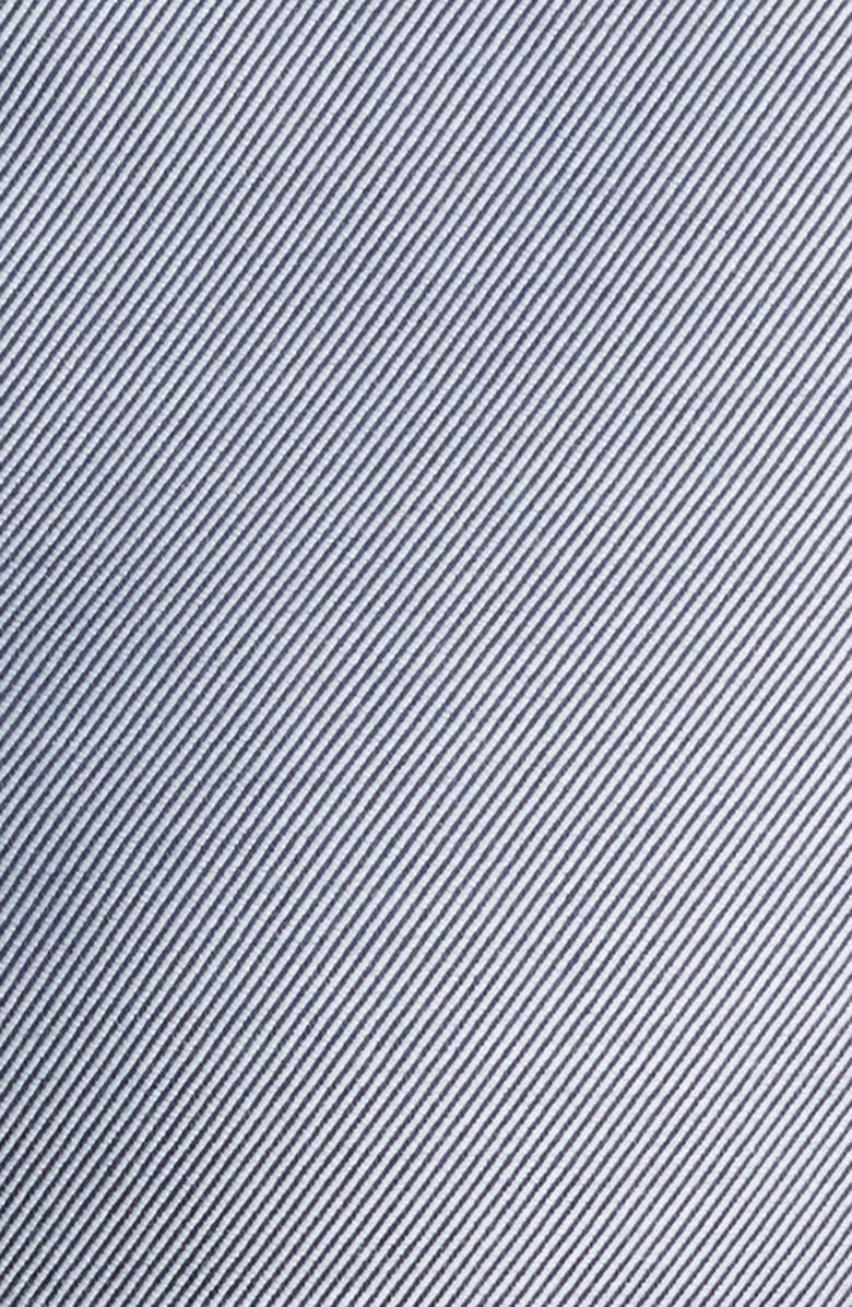 BOSS Hank Slim Fit Easy Iron Cotton Stretch Twill Dress Shirt ...