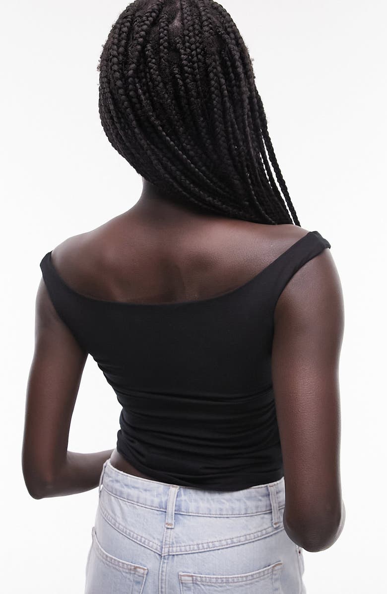 Topshop Off the Shoulder Top | Nordstromrack