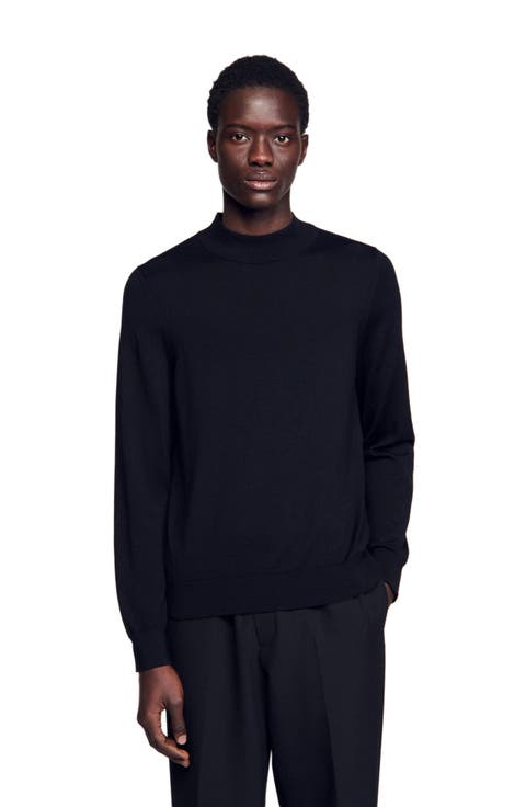Men's Mock Neck Sweaters | Nordstrom