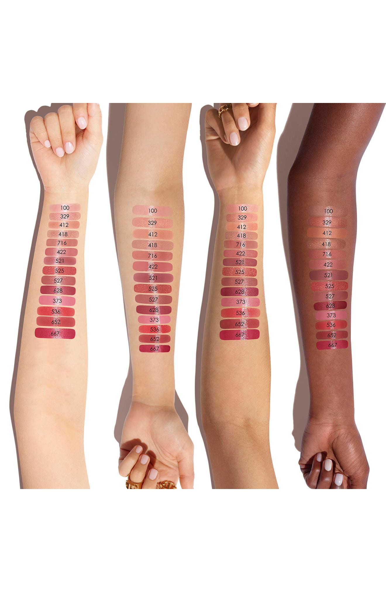 DIOR Addict Hydrating Shine Refillable Lipstick | Nordstrom