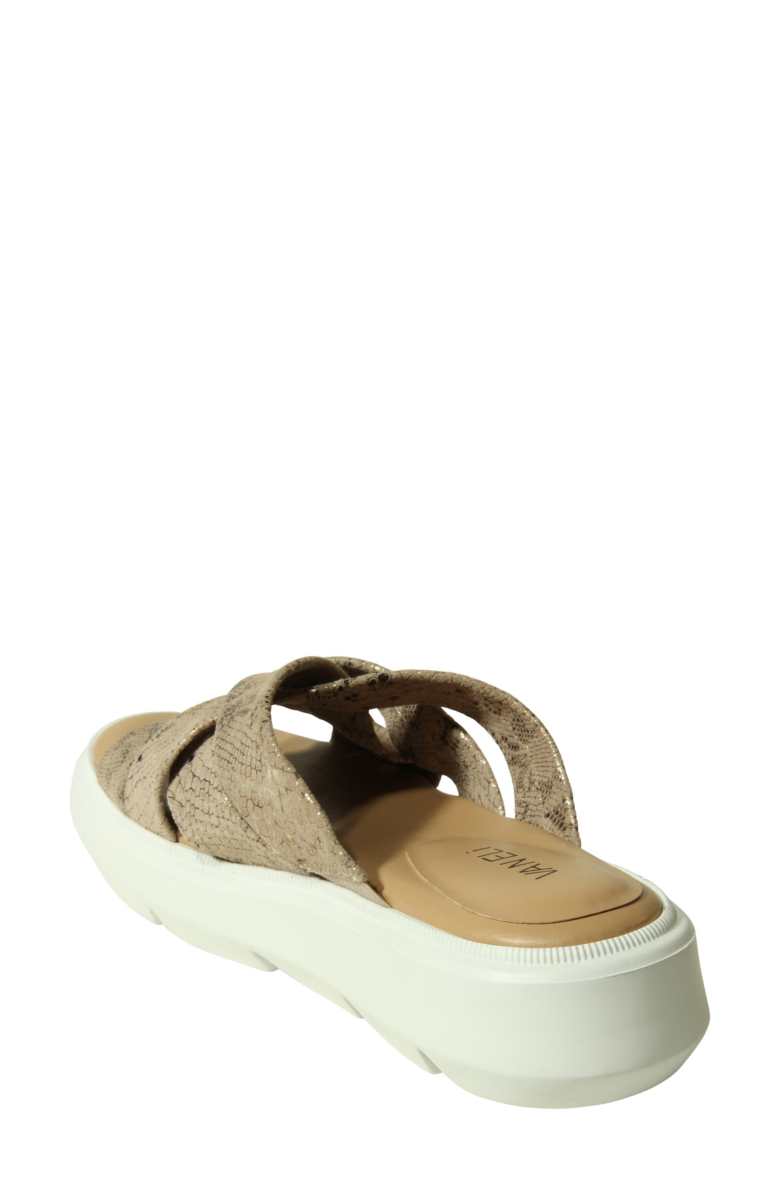 VANELi Cleary Platform Slide Sandal (Women) | Nordstromrack