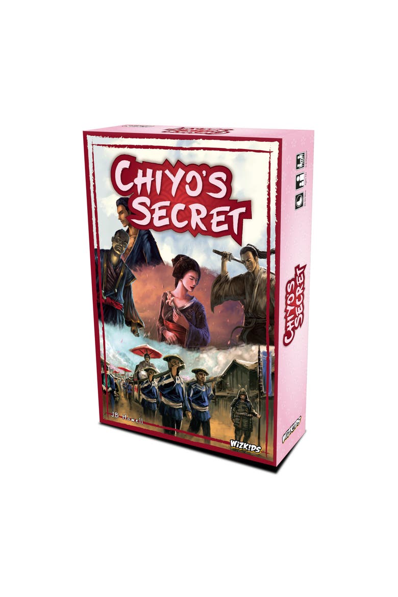 Chiyo's Secret Competitive Board Game | Nordstrom