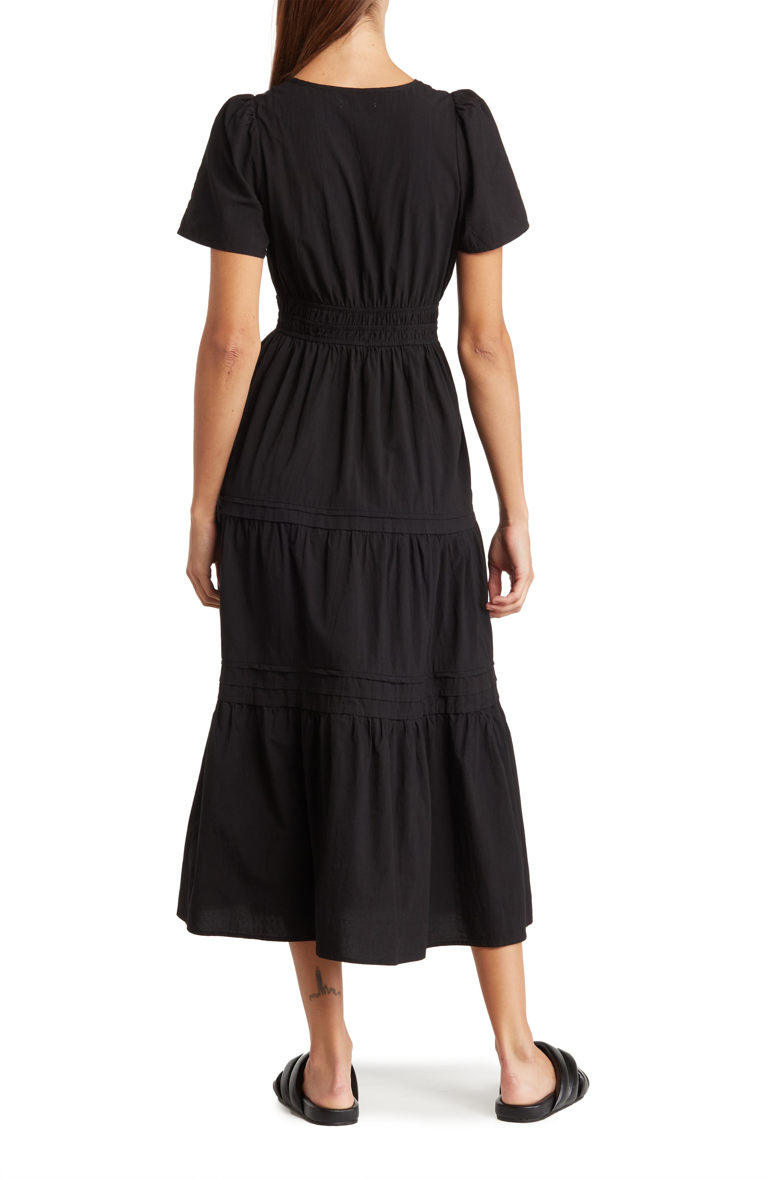 STITCHDROP Tempe Cotton Maxi Dress | Nordstromrack