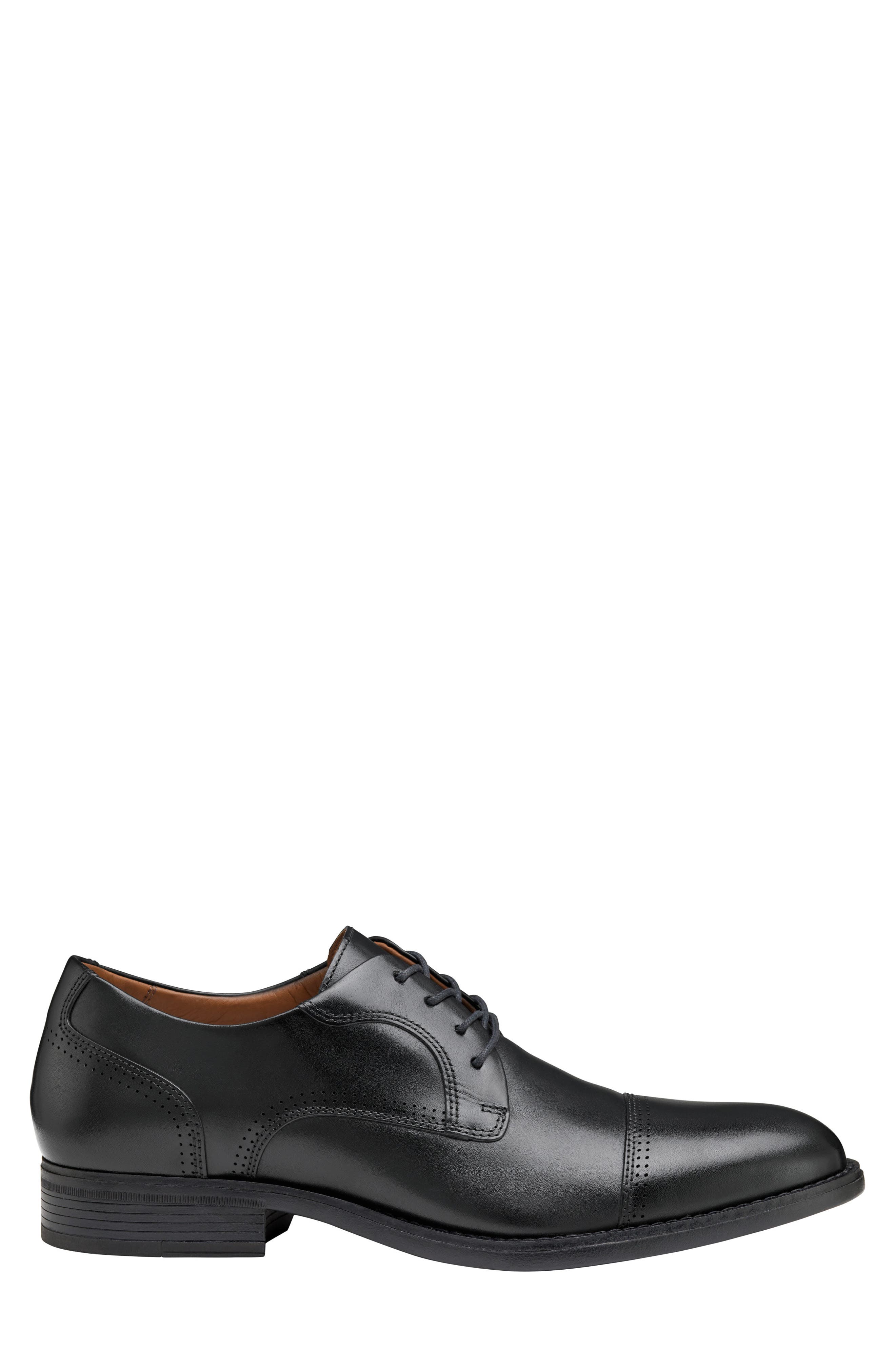 Johnston & Murphy Hawthorn Cap Toe Derby (Men) | Nordstromrack