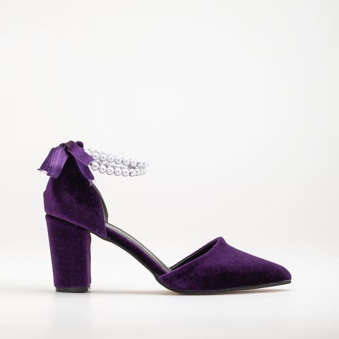 Womens Purple Dress Shoes | Nordstrom