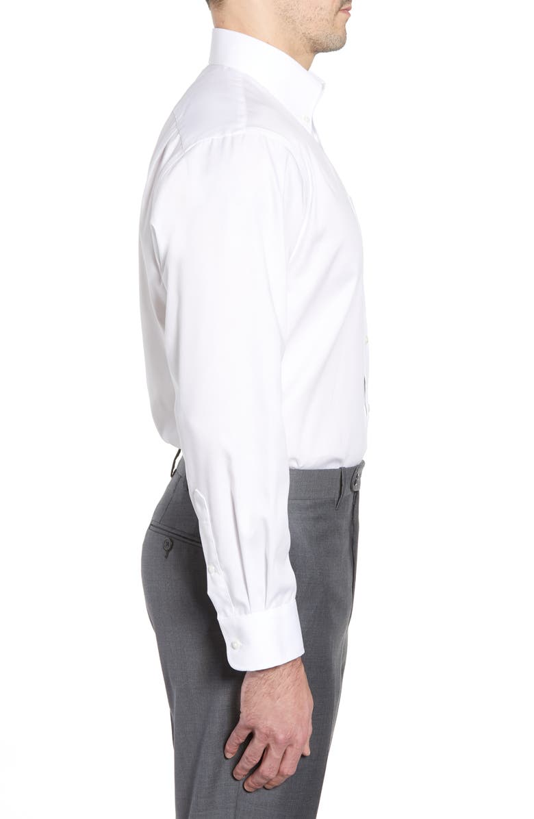 Nordstrom Traditional Fit Non-Iron Dress Shirt | Nordstromrack