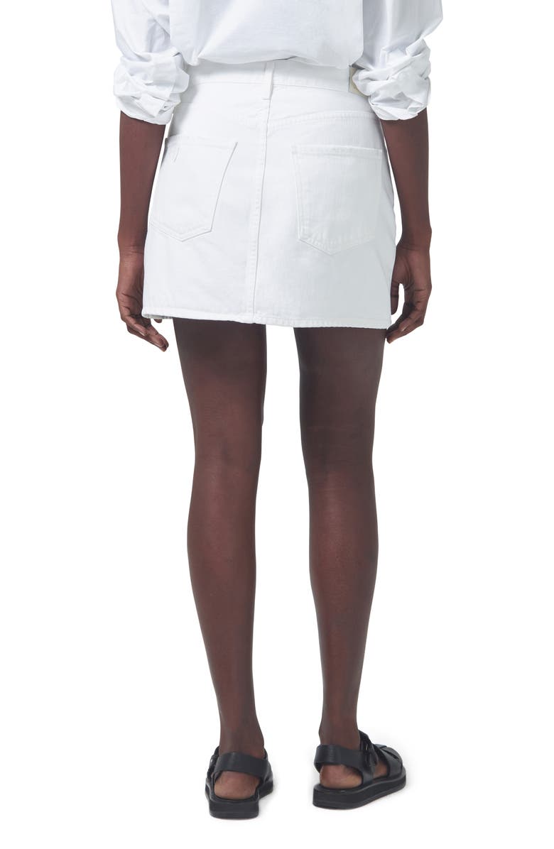 Citizens of Humanity Beatnik Denim Miniskirt | Nordstromrack