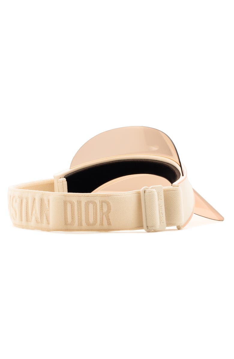 DIOR 'DiorClub V1U Transparent Visor | Nordstromrack