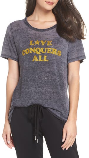 Chaser Love Conquers All Tee | Nordstrom