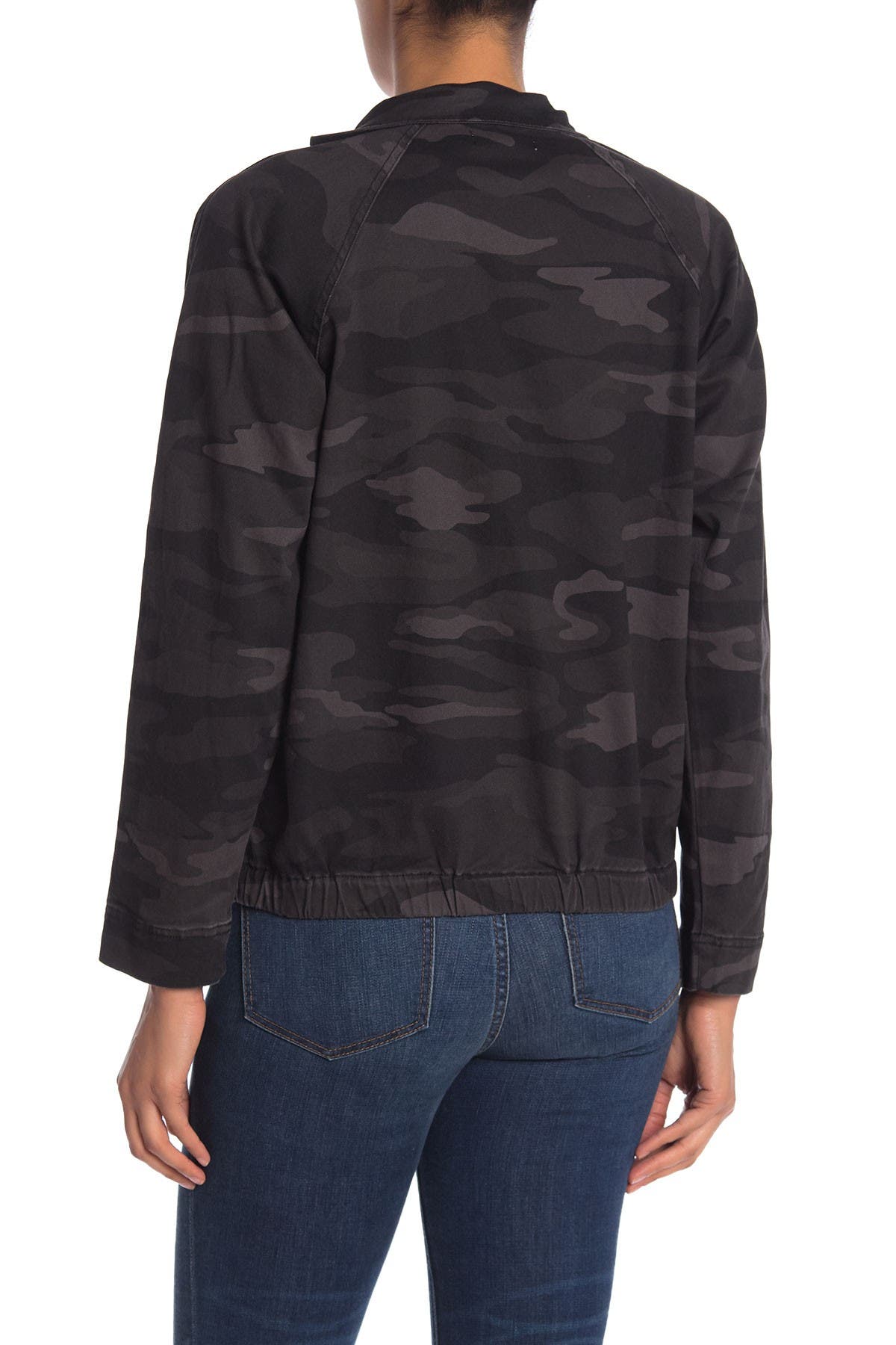 Democracy Twill Camo Jacket | Nordstromrack