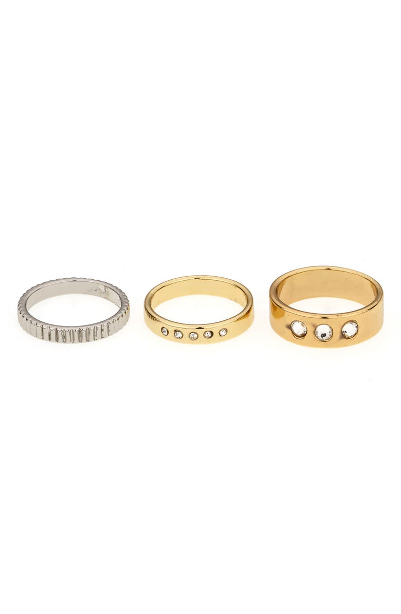 Ettika Set of 3 Assorted Rings | Nordstromrack