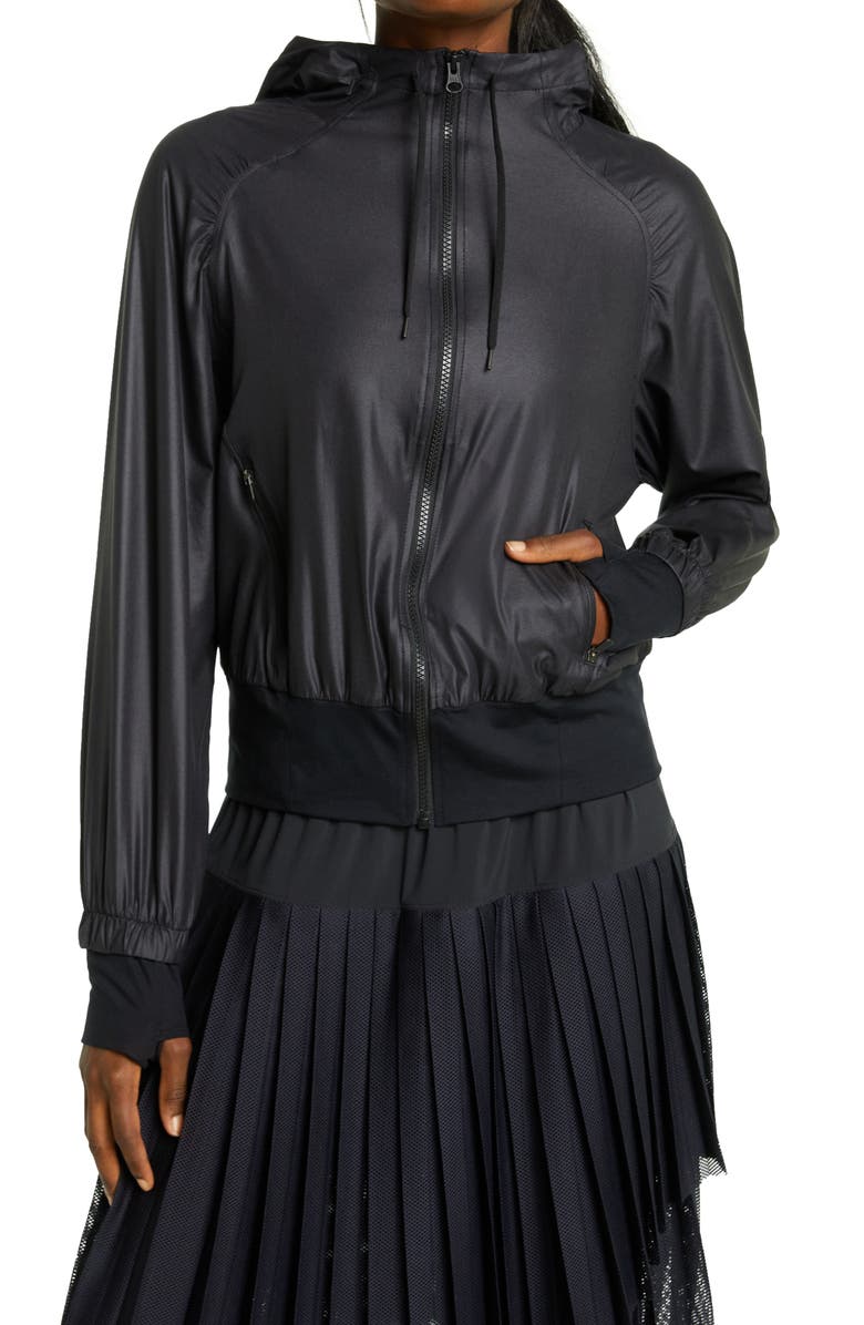 Zella Liquid Flurry Full Zip Hoodie | Nordstromrack