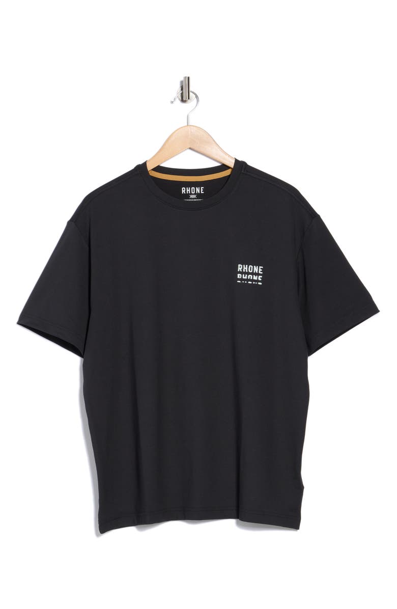 Rhone Relaxed Fit Base Training Graphic T-Shirt | Nordstromrack