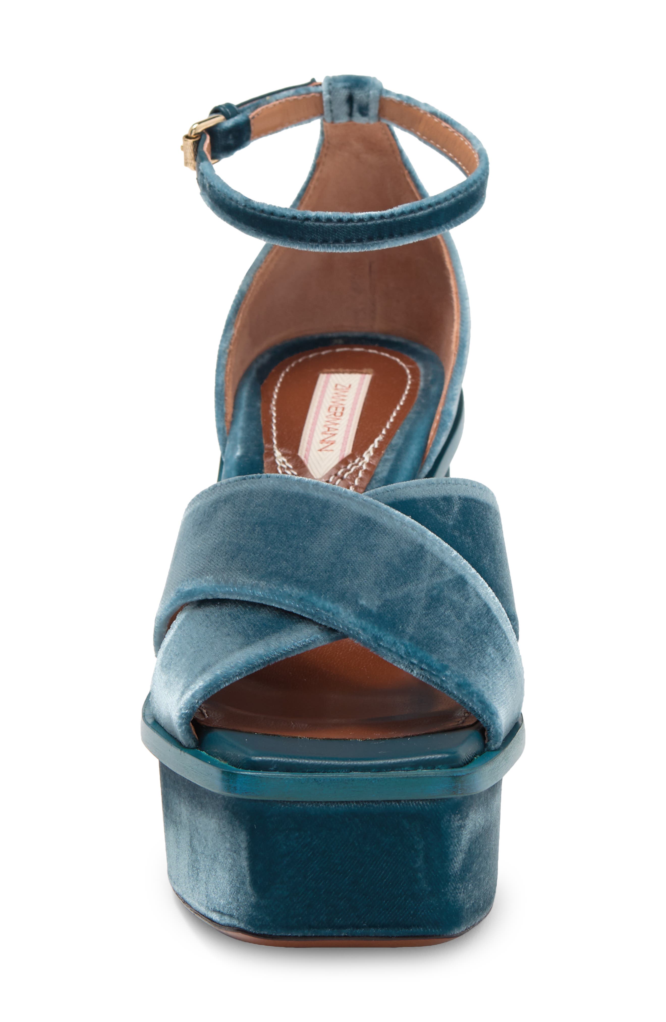 Zimmermann Platform Sandal (Women) | Nordstrom