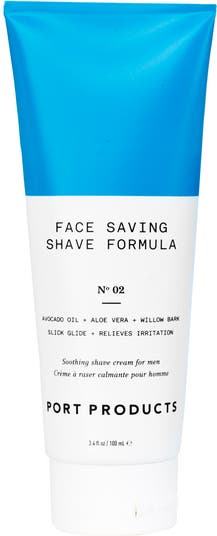 Port Products Face Saving Shave Formula | Nordstrom