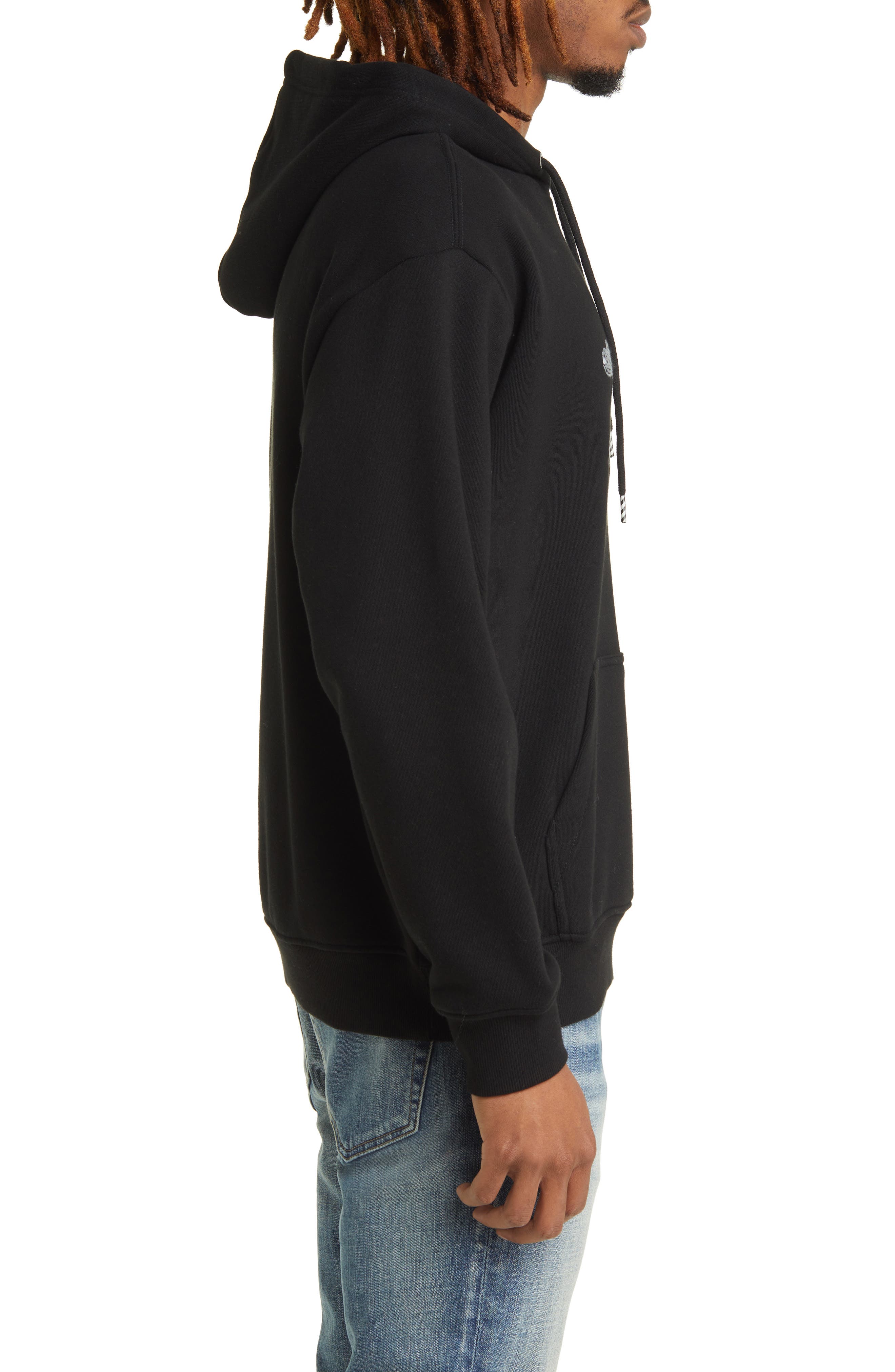 ICECREAM Croissant Embroidered Hoodie | Nordstromrack