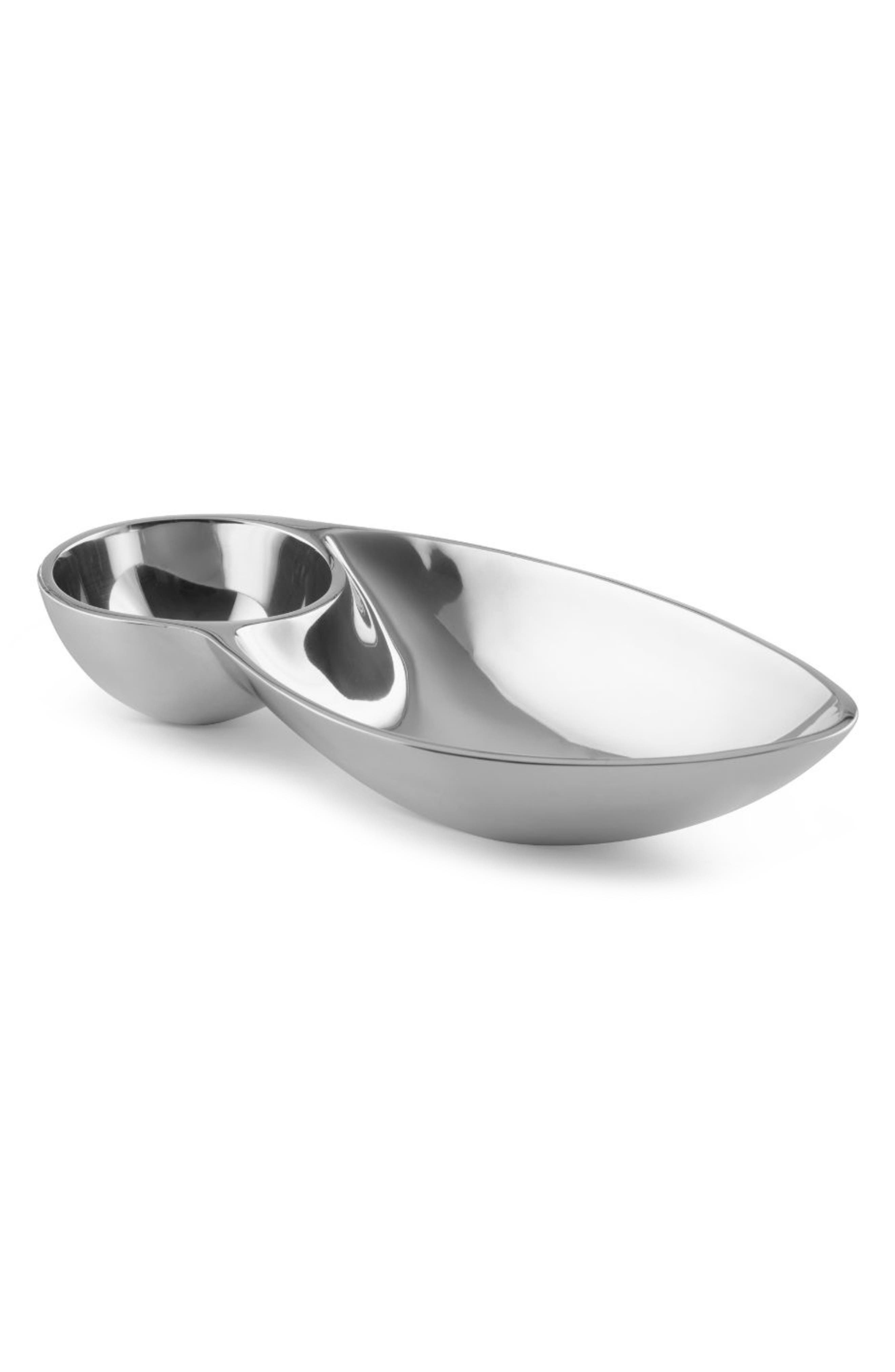 Nambé Pinion Chip & Dip Bowl | Nordstromrack