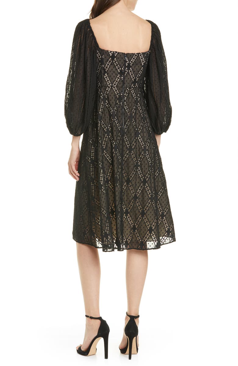 Alice + Olivia Taina Embroidered Dress | Nordstromrack