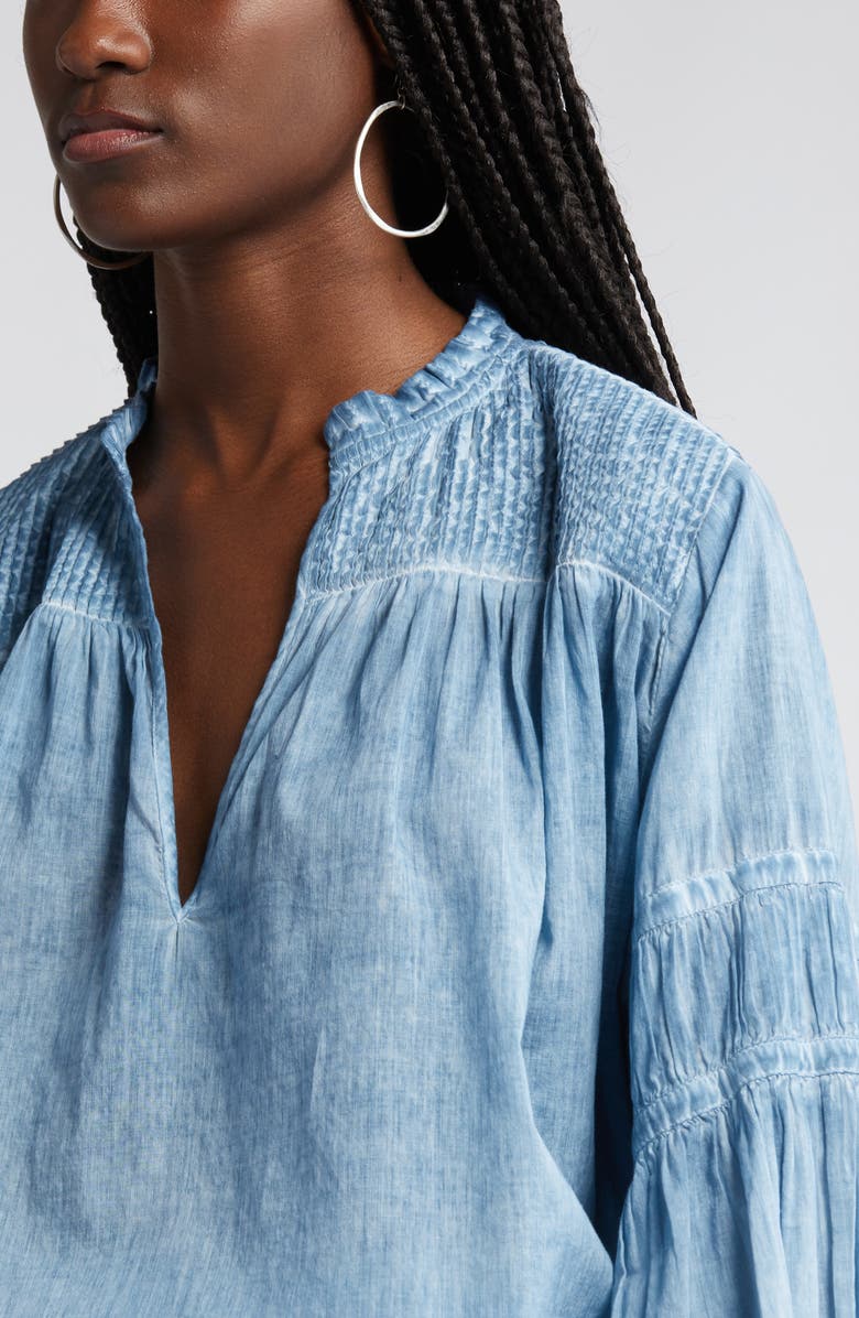Rails Marli Cotton Peasant Shirt | Nordstromrack